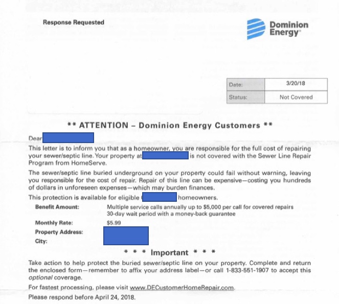 Learn About Insurance with My Junk Mail « Joel Schofer's Career ...