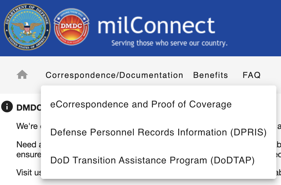 Military Documents You Can Use to Build Your CV/Resume or AQDs « Joel ...